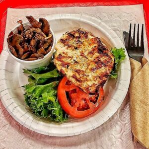 Wild Willy’s York - Wild Willys Burgers