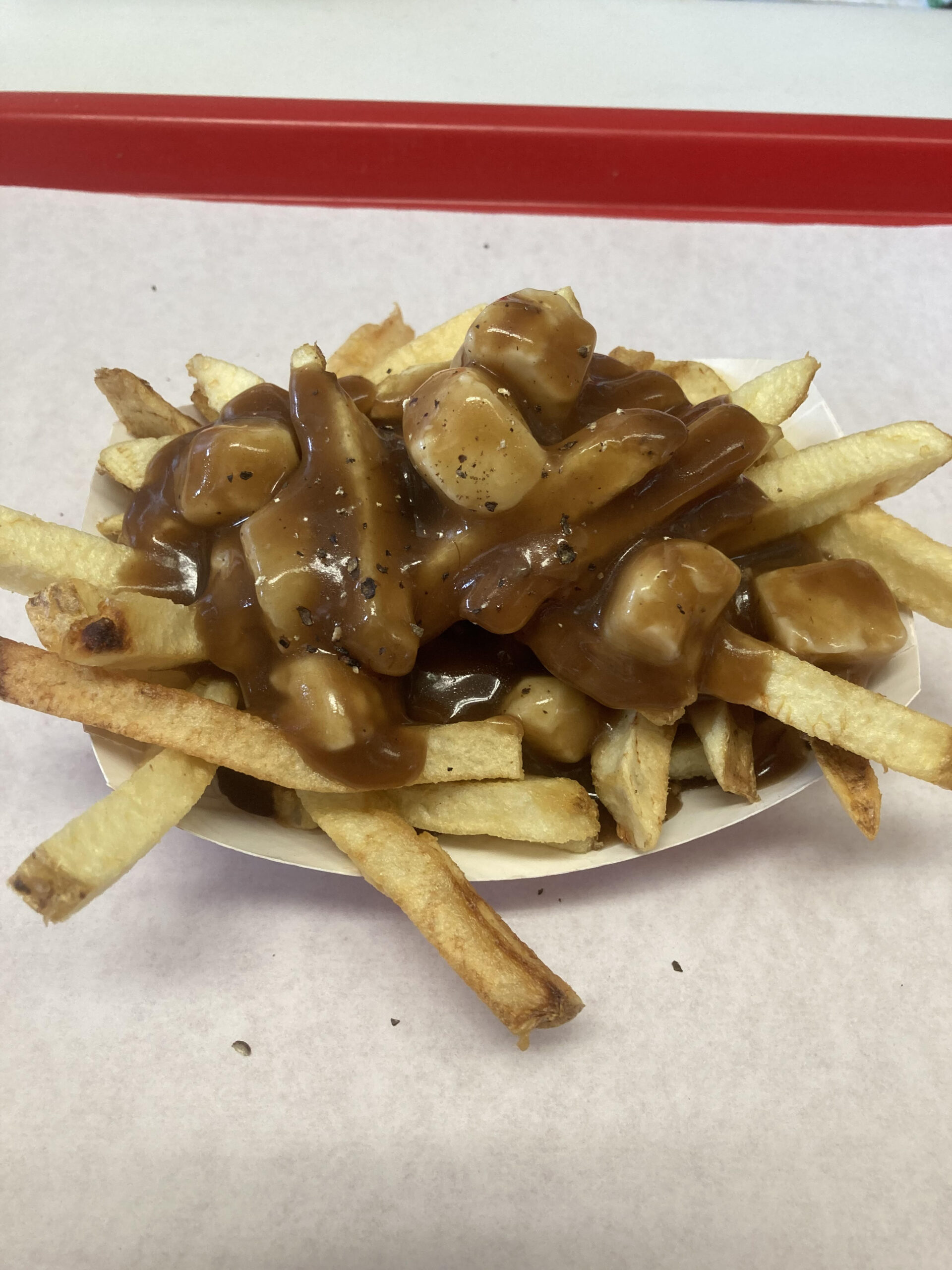 Poutine - Wild Willys Burgers