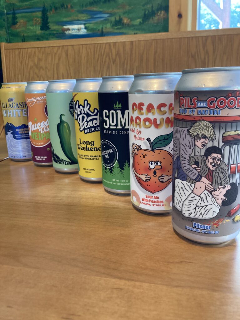 Wild Willy’s York - Wild Willys Burgers