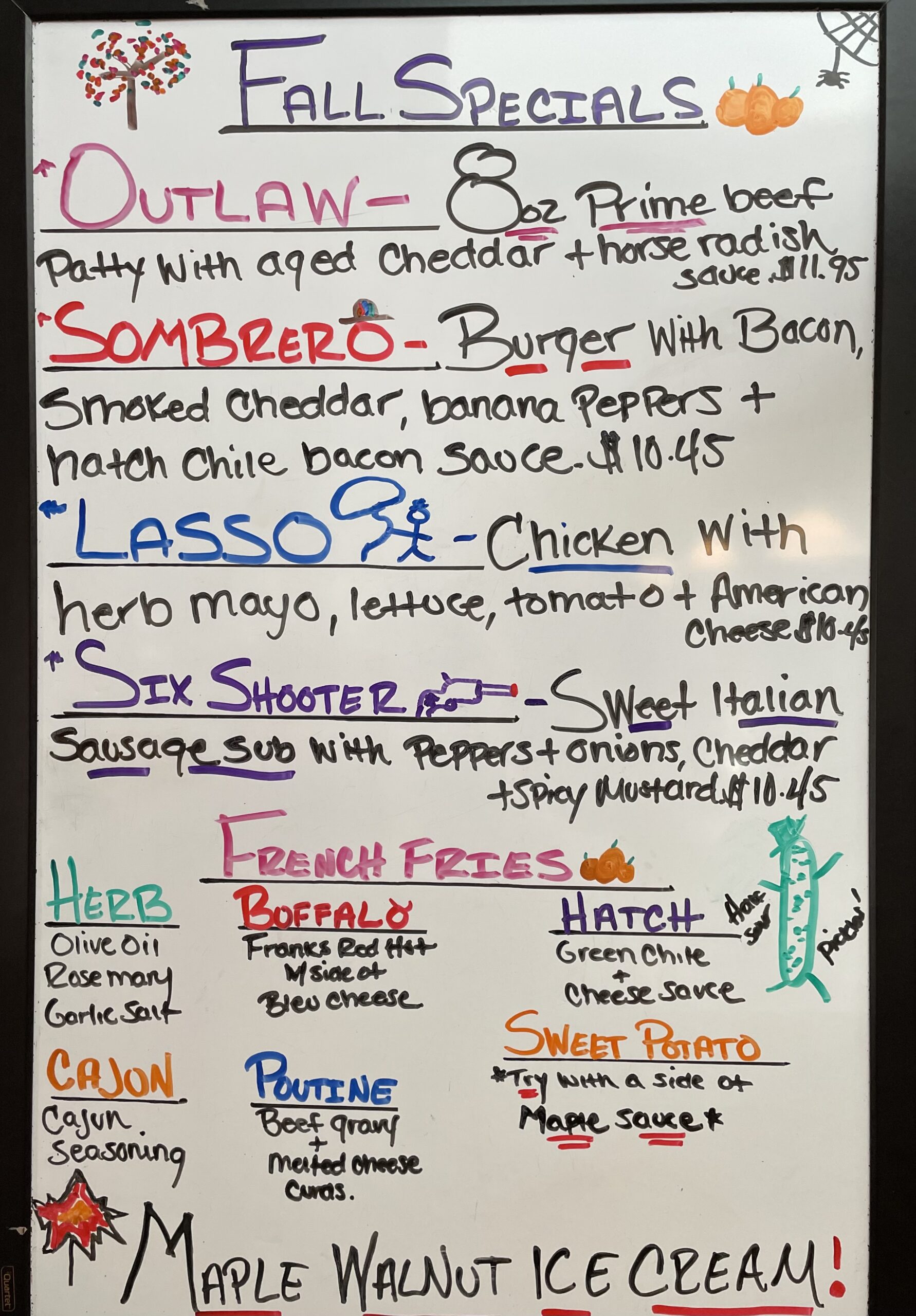 Wild Willy’s York - Wild Willys Burgers